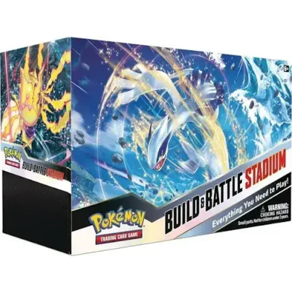 Pokemon - Chuck's Trains & Hobby Depot