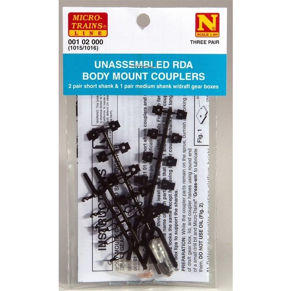 Micro Trains Line - Chuck's Trains & Hobby Depot