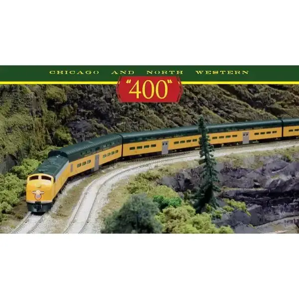 N Scale - Chuck's Trains & Hobby Depot