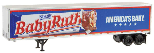 Micro Trains Line 45200092 N Nestle Baby Ruth Trailer Car 23458 - Chuck ...