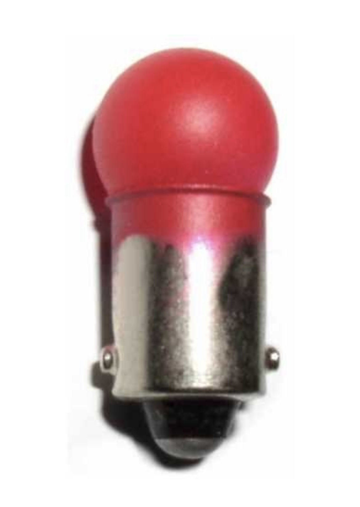 53 RED PAINTED BAYONET 12-16V - Chuck's Trains & Hobby Depot