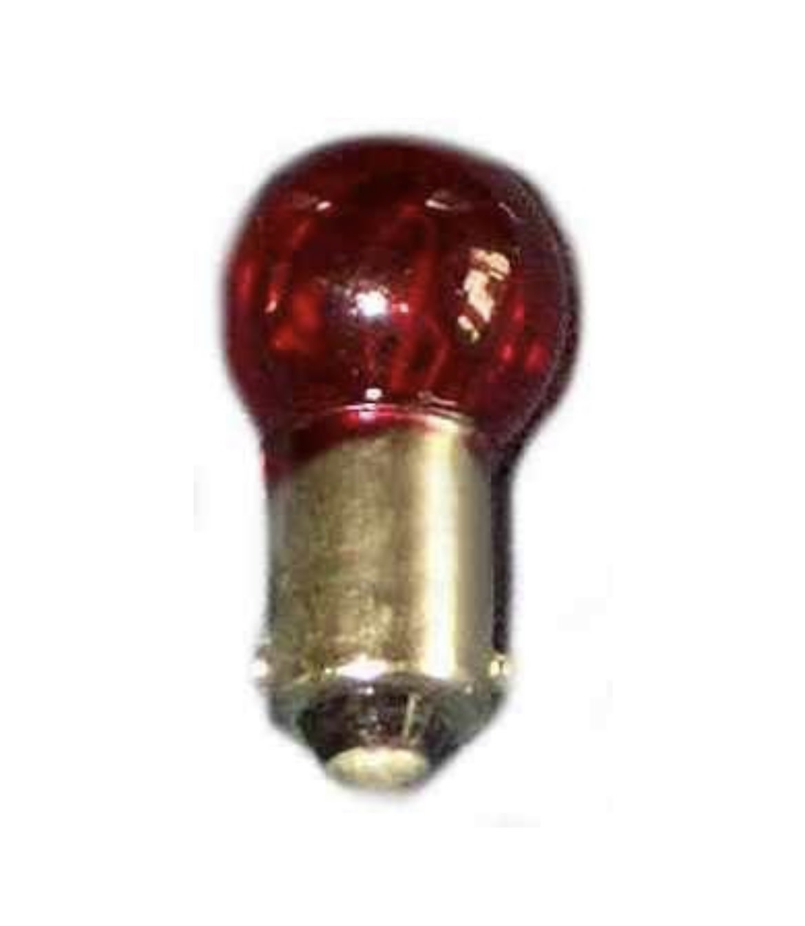 R257R RED BLINKING BAYONET 14V - Chuck's Trains & Hobby Depot