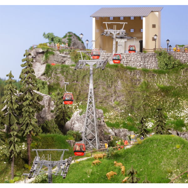 HO Carnival - Chuck's Trains & Hobby Depot