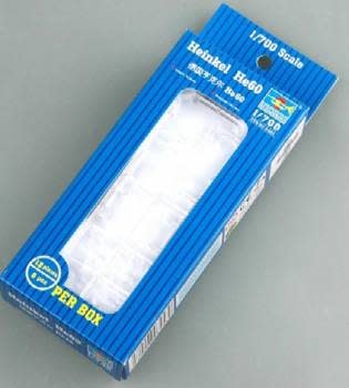 Trumpeter 03453 Heinkel He60 Plane Set - Chuck's Trains & Hobby Depot