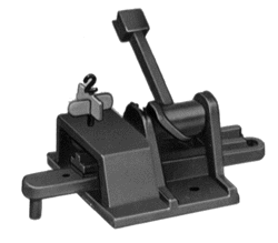 Caboose Industries 109R HO Ground Throw w/Targets - Chuck's Trains ...