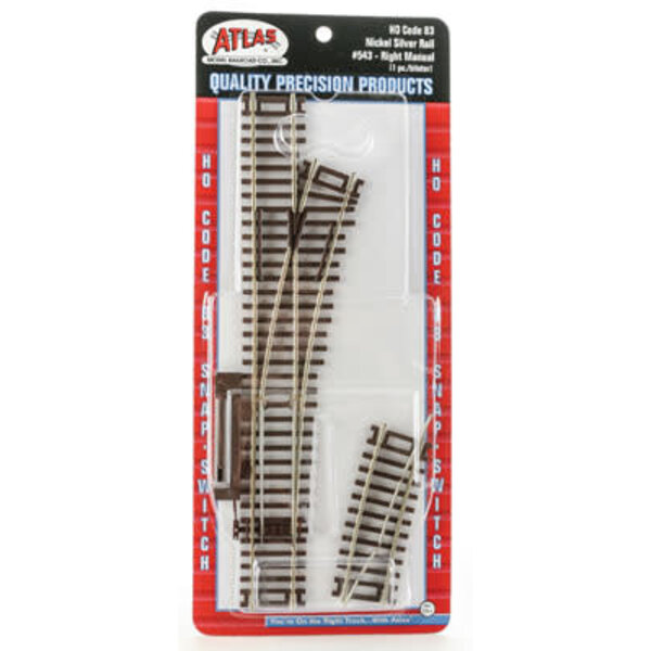 HO Track - Chuck's Trains & Hobby Depot