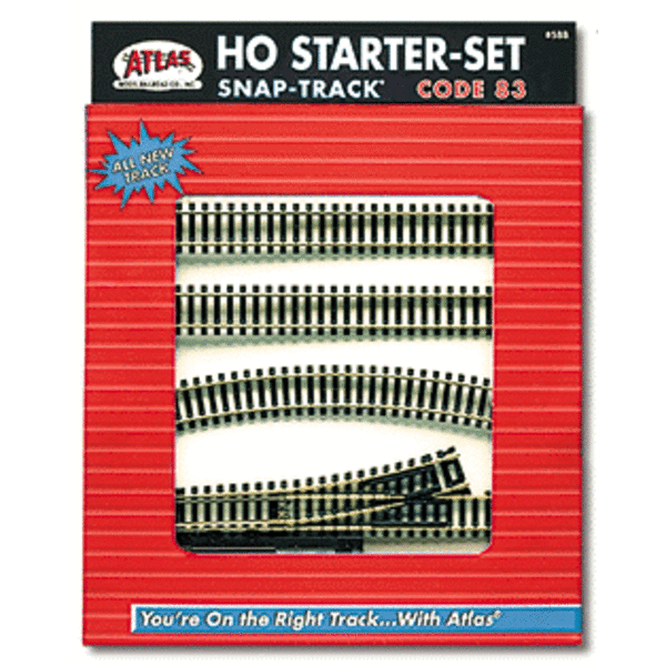 HO Track - Chuck's Trains & Hobby Depot