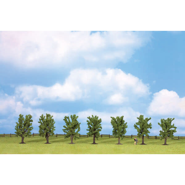 HO Trees, Plants & Ground Cover - Chuck's Trains & Hobby Depot