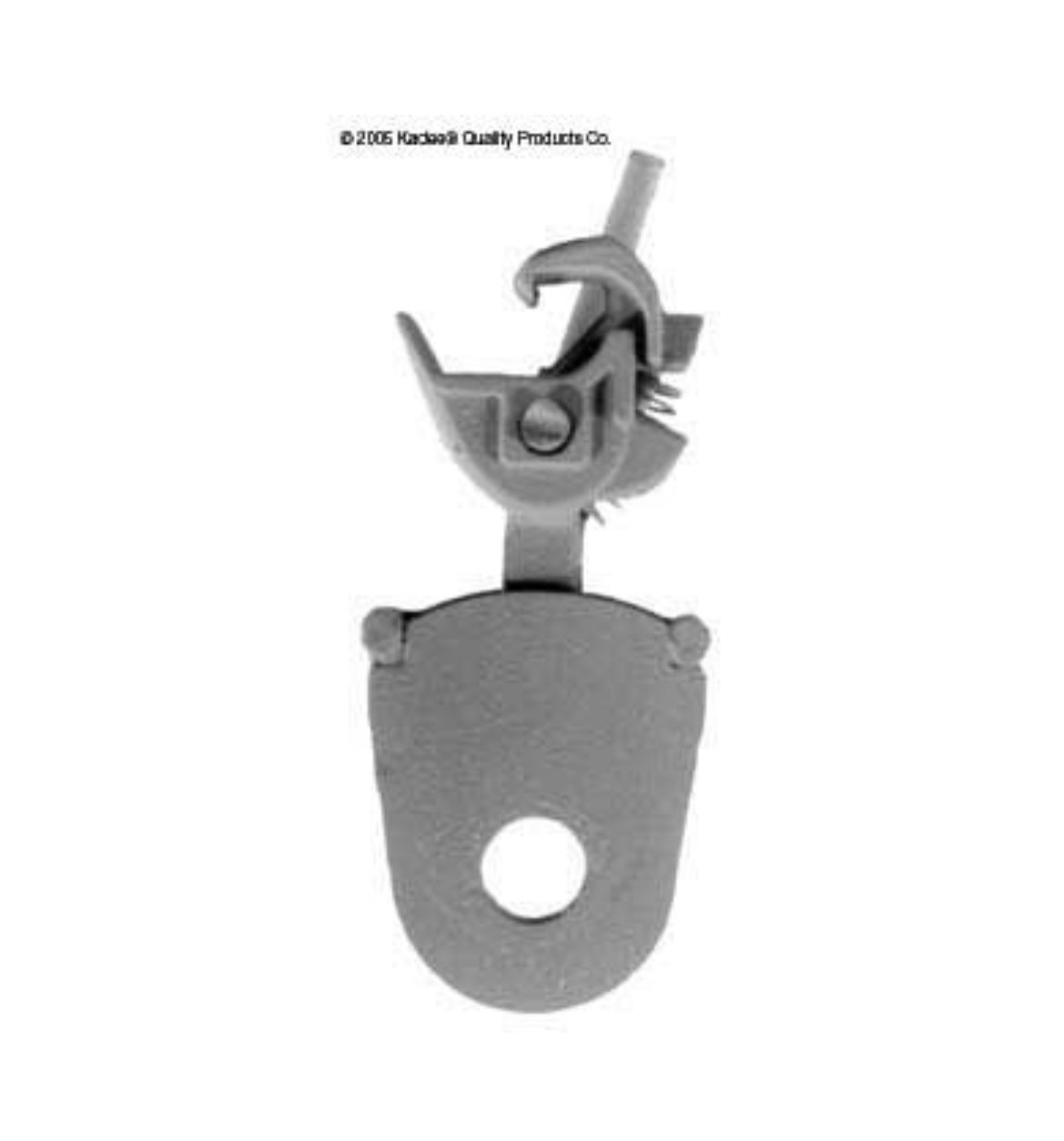 #38 HO Plastic Couplers with Gearboxes - Medium (9/32") Centerset Shank ...