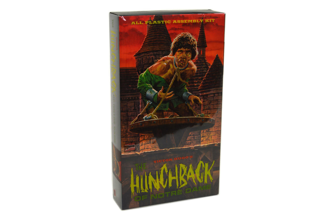 1461 1/8 Hunchback of Notre Dame - Chuck's Trains & Hobby Depot