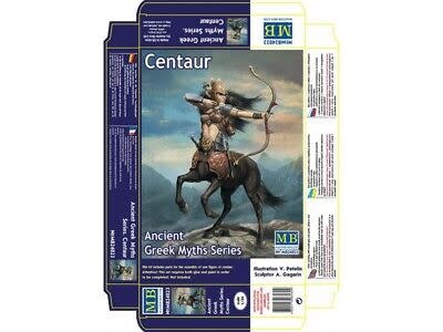Master Box 24023 1/24 Ancient Greek Centaur - Chuck's Trains & Hobby Depot