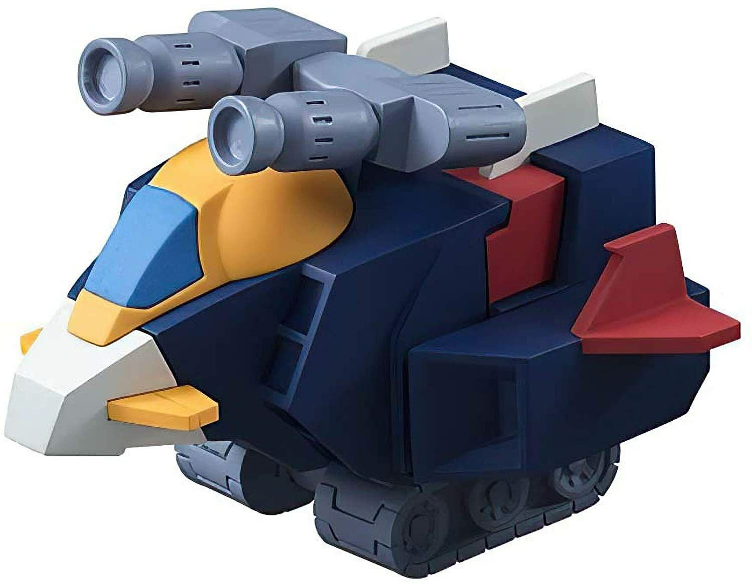 Bandai 4 G Fighter and Shield: Build Model Micro Figure Mini Figure ...