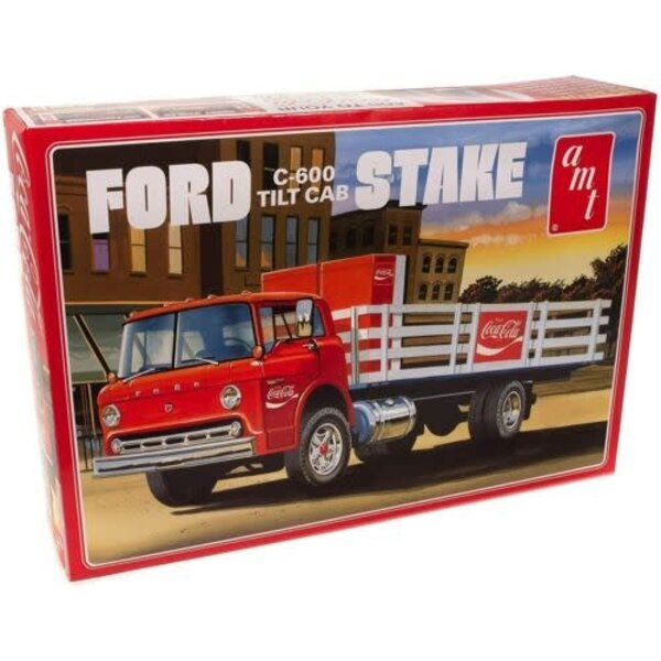 Model Semi Trucks & Trailers - Chuck's Trains & Hobby Depot