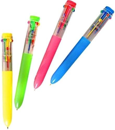 Schylling Ten Color Pen - Chuck's Trains & Hobby Depot