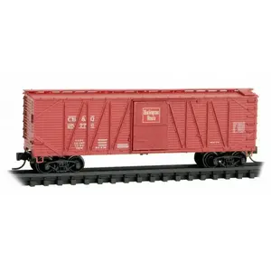 N Scale - Chuck's Trains & Hobby Depot