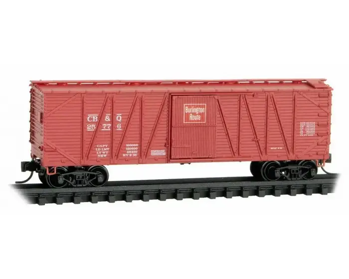 02800270 N CB&Q Rd 25776 - Chuck's Trains & Hobby Depot