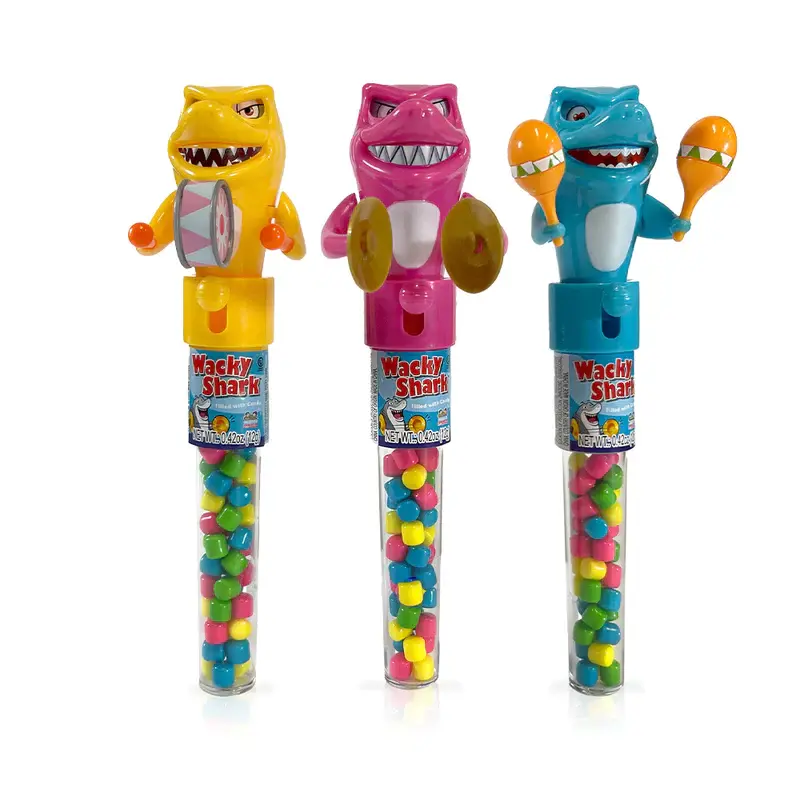 Candy Wacky Shark - Chuck's Trains & Hobby Depot