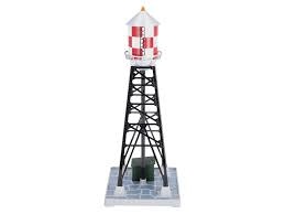 309029 193 Industrial Water Tower Checkerboard - Chuck's Trains & Hobby ...