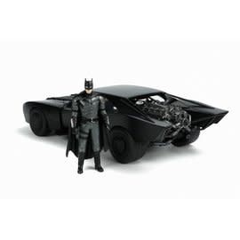 1295 1/25 Batmobile Model Kit w/ Detailed Figure - Chuck's Trains ...