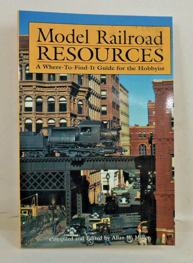 Kalmbach 51695 Model Railroad Resources - Chuck's Trains & Hobby Depot