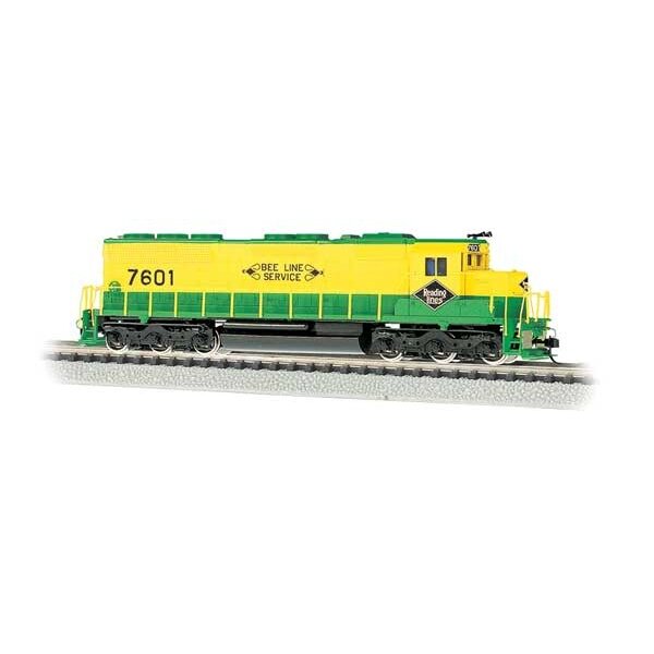 N Engines - Chuck's Trains & Hobby Depot