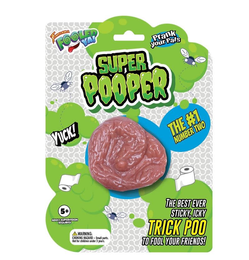 Fantasma Fooled Ya! Super Pooper Dog Doo - Chuck's Trains & Hobby Depot