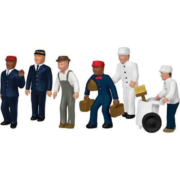 HO Figures & Animals - Chuck's Trains & Hobby Depot