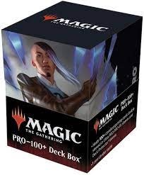 Wizards of the Coast MTG 18550 Magic the Gathering Deck Box ...