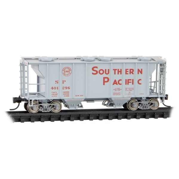 Micro Trains Line 09500072 N Southern Pacific Rd# 401296 - Chuck's ...