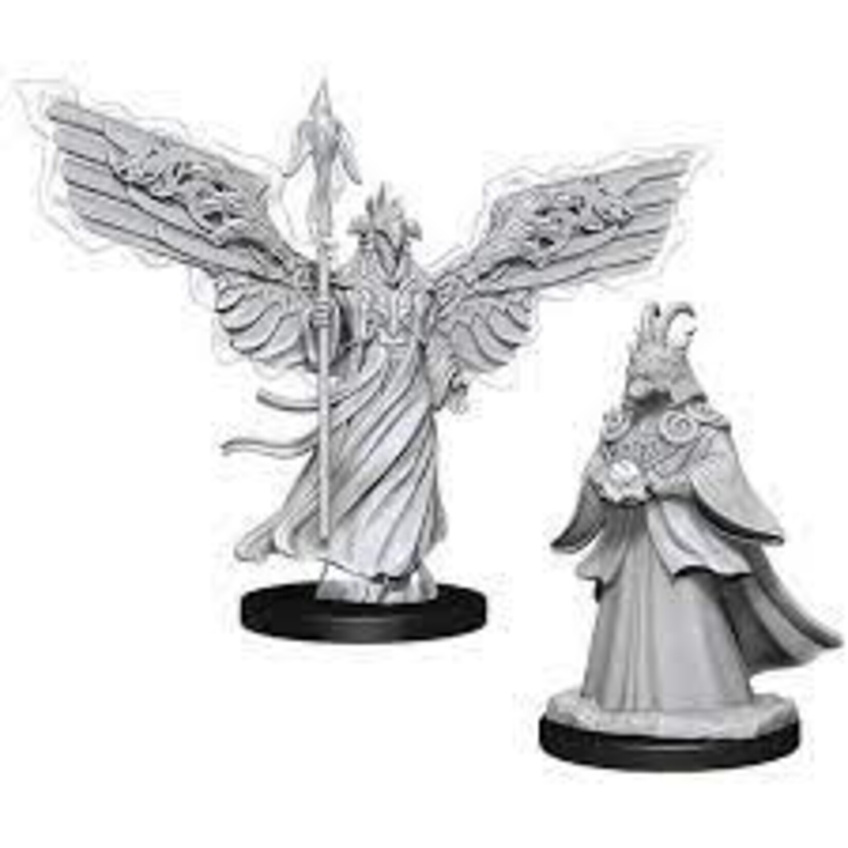 Wizards of the Coast 90278 Magic Unpainted Miniatures: Shapeshifters ...