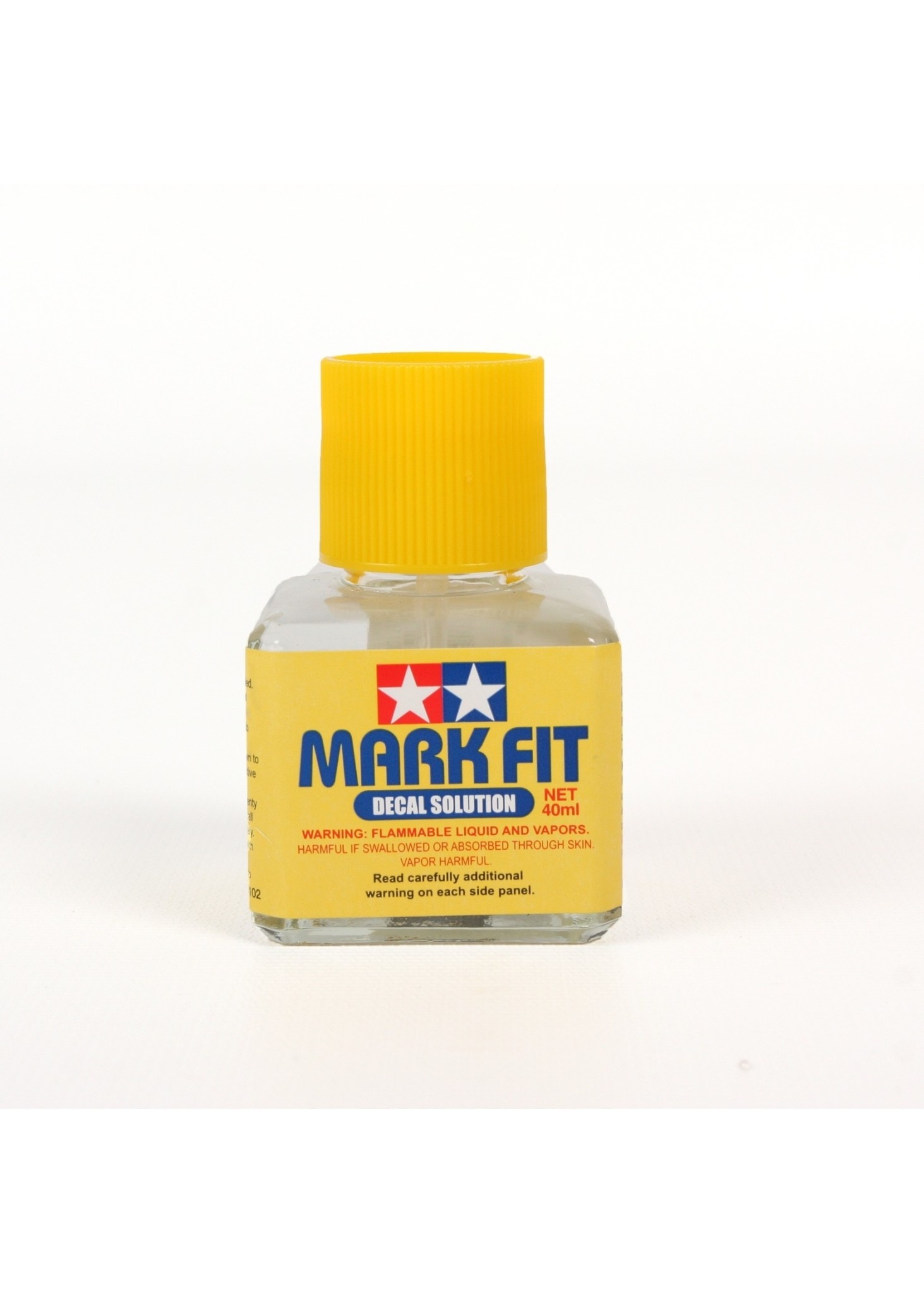 87102 Mark Fit Decal Solution 40ml (Softens & sets) - Chuck's Trains ...