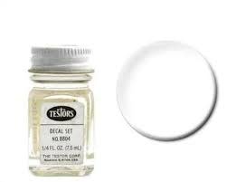 Testors 8804 Decal Set - Chuck's Trains & Hobby Depot