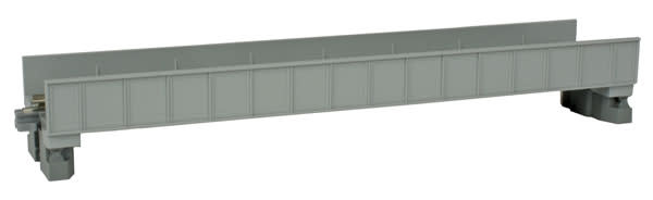 Kato 20452 N 186mm 7-5/16" Plate Girder Bridge, Gray - Chuck's Trains ...