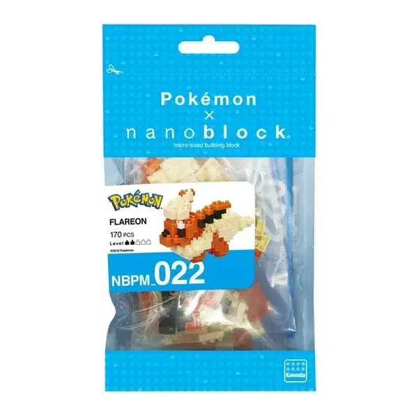 Nanoblock - Chuck's Trains & Hobby Depot