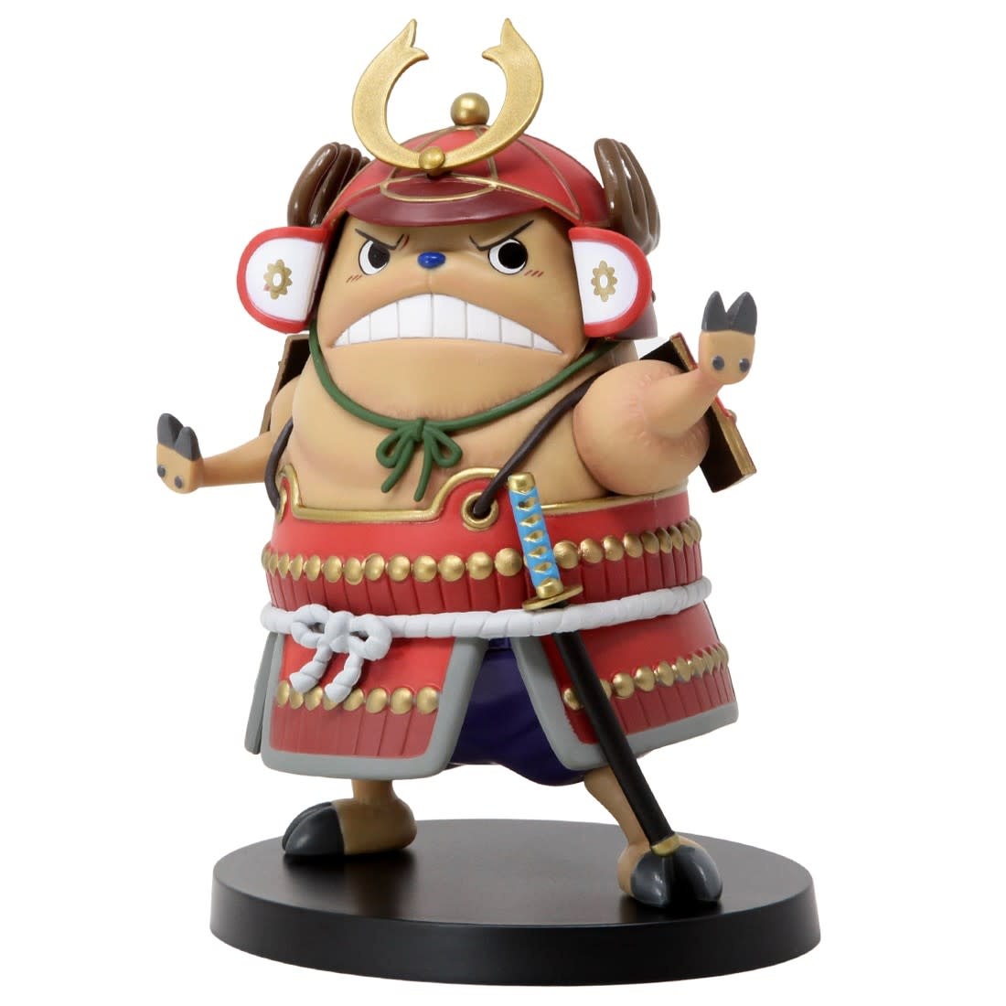 Bandai 60154 Tony Chopper One Piece Anniversary - Chuck's Trains ...