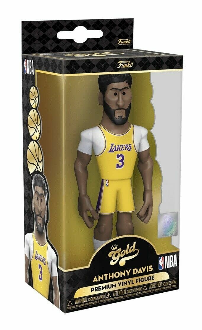 Funko 57292 NBA Lakers Anthony Davis - Chuck's Trains & Hobby Depot