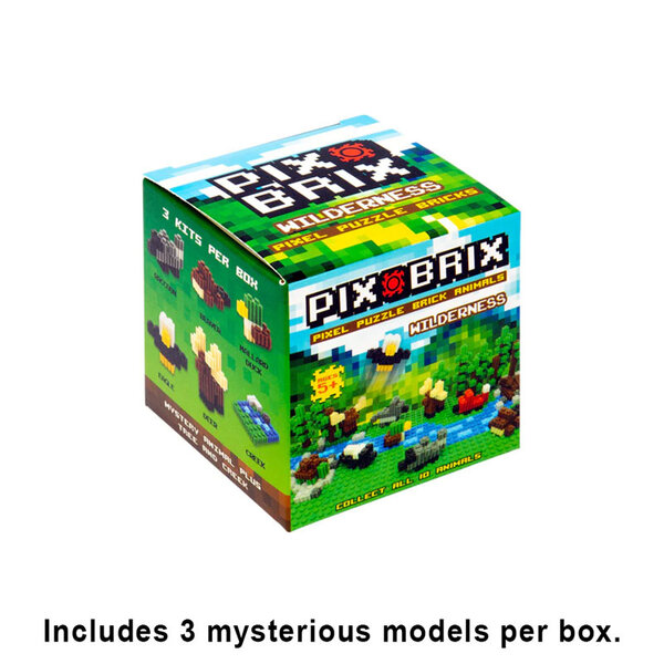 Pix Brix - Chuck's Trains & Hobby Depot