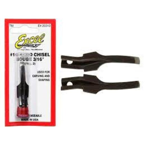 Excel - Chuck's Trains & Hobby Depot