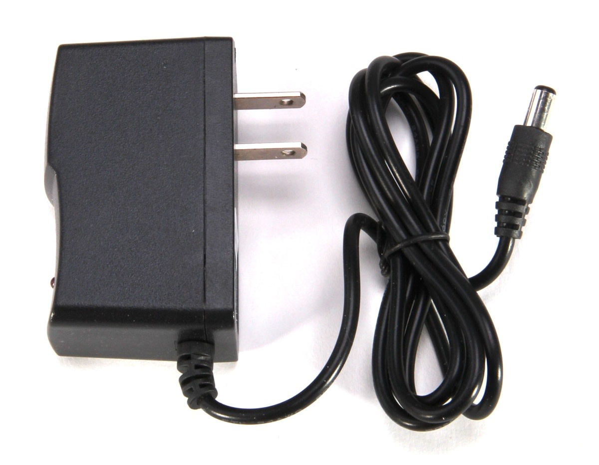 Miller Engineering 4802 4.5V AC Adapter - 3 Signs - Chuck's Trains ...