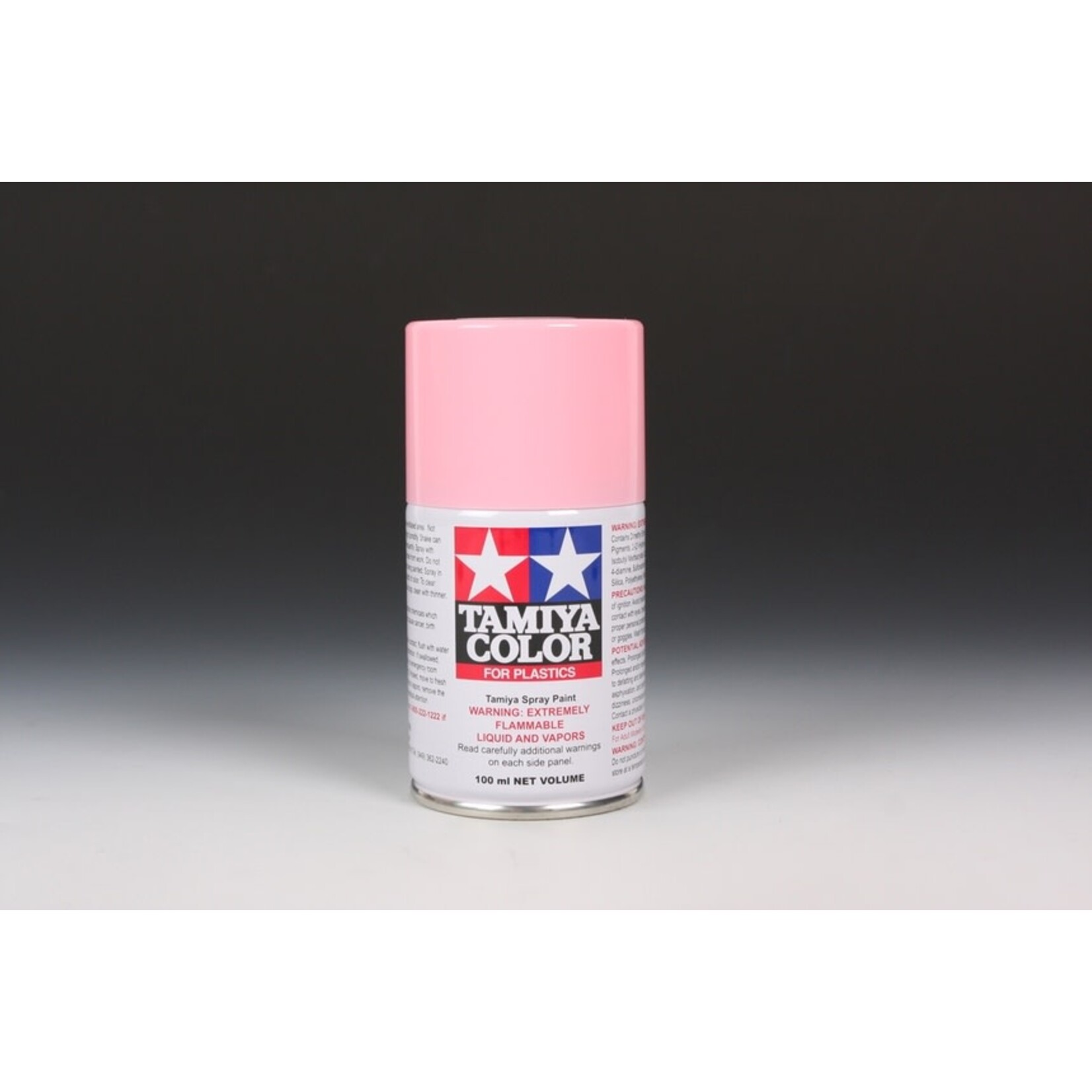 Tamiya TS25 Pink Spray Paint - Chuck's Trains & Hobby Depot