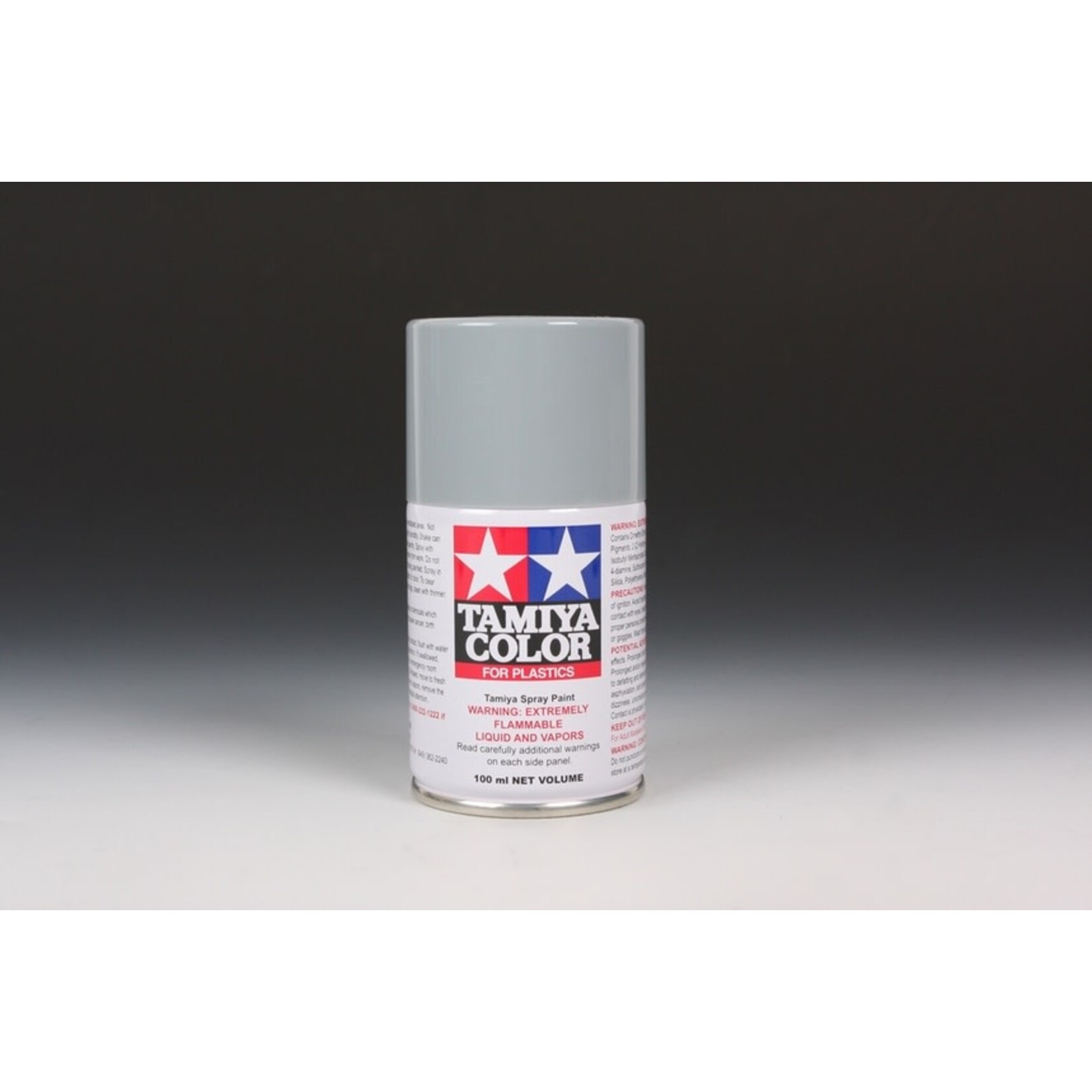 Tamiya TS32 Haze Grey Spray Paint - Chuck's Trains & Hobby Depot