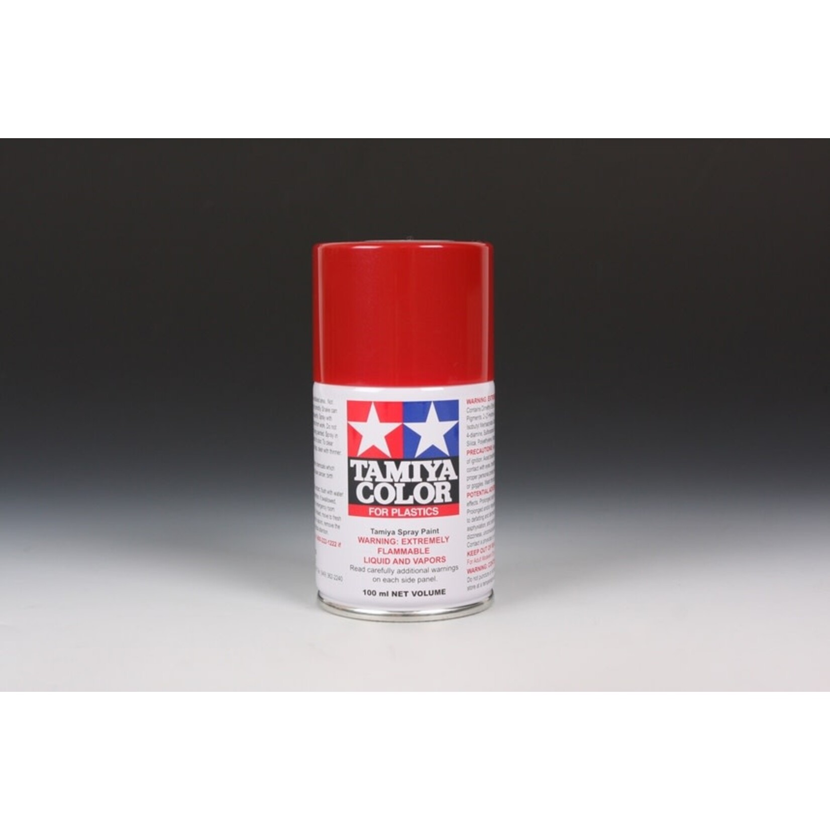 Tamiya TS39 Mica Red Spray Paint - Chuck's Trains & Hobby Depot