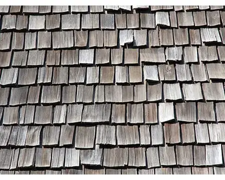 JTT 97480 Wood Roof Shingles Sheet - Chuck's Trains & Hobby Depot