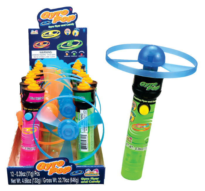 Gyro Pop - Chuck's Trains & Hobby Depot