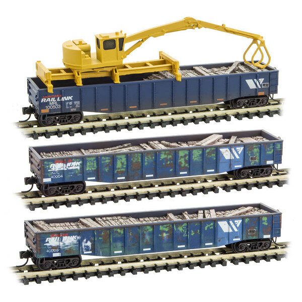 N Rolling Stock - Chuck's Trains & Hobby Depot