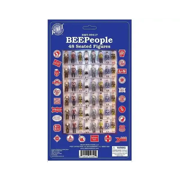 O Figures & Animals - Chuck's Trains & Hobby Depot