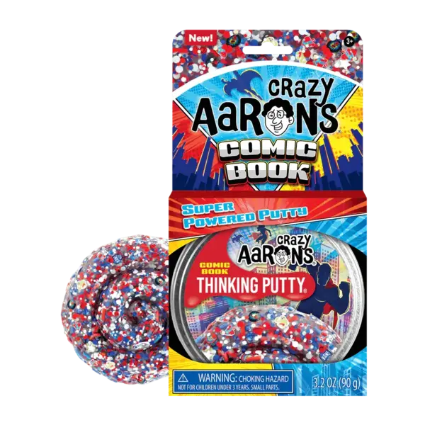 Crazy Aarons - Chuck's Trains & Hobby Depot