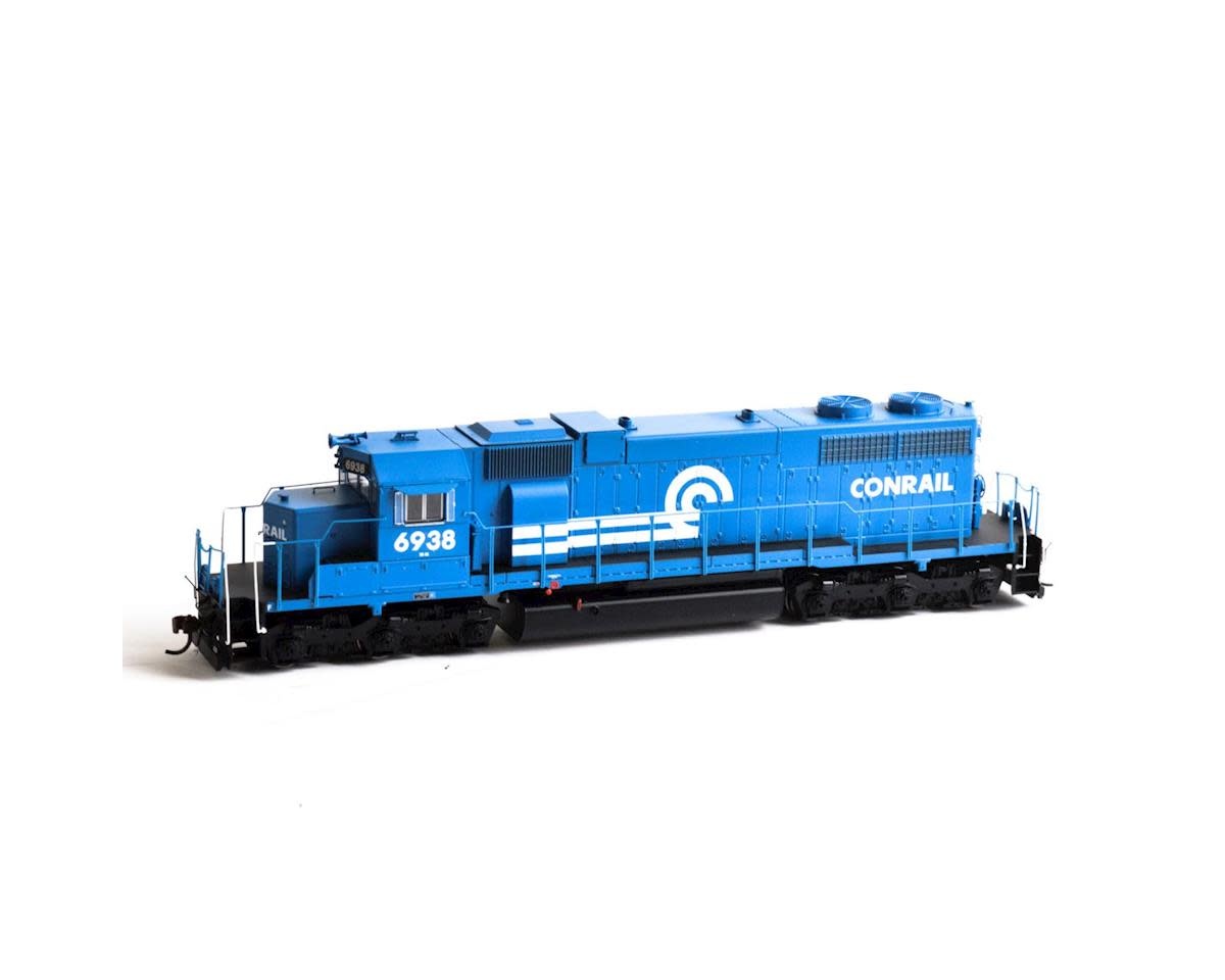 Athearn 88476 HO RTR SD38, CR 6938 - Chuck's Trains & Hobby Depot