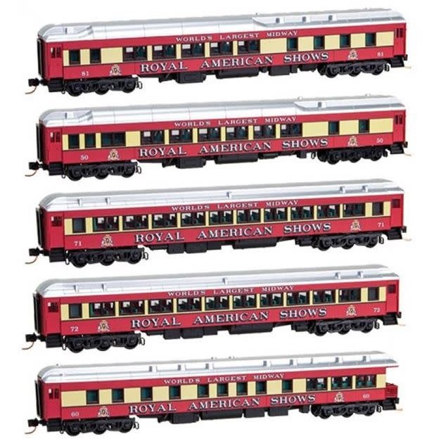 99301300 Royal American Shows - Chuck's Trains & Hobby Depot
