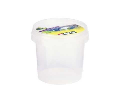 Noch 8083 Plastic Screw-Top Storage Containers - 2 - 1 Each: 365ml and ...